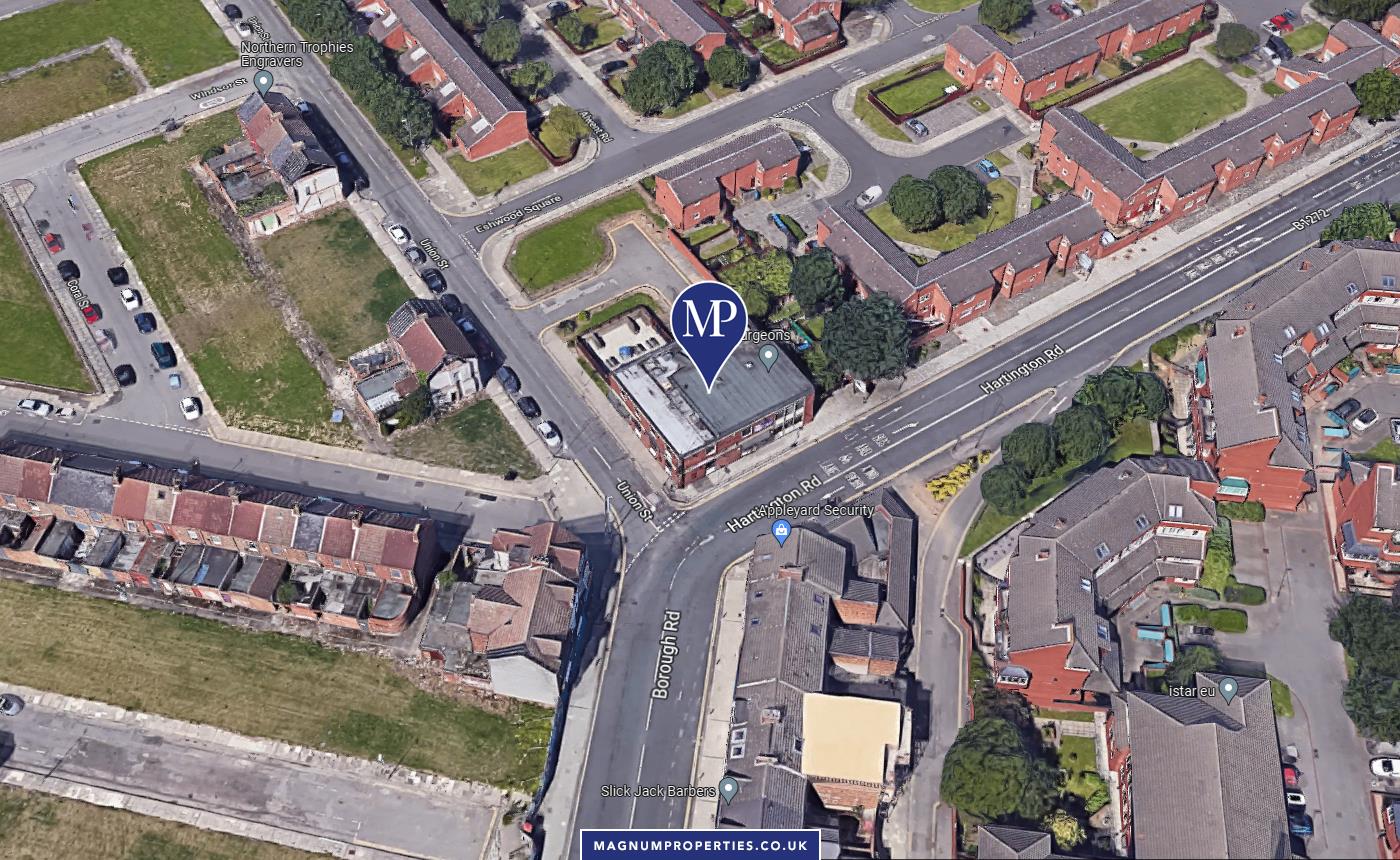 Commercial Properties Middlesbrough | Magnum Properties